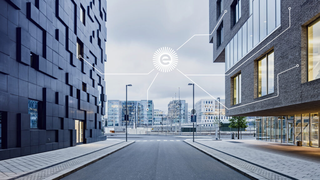 EnerimCIS for district heating & cooling companies - Enerim